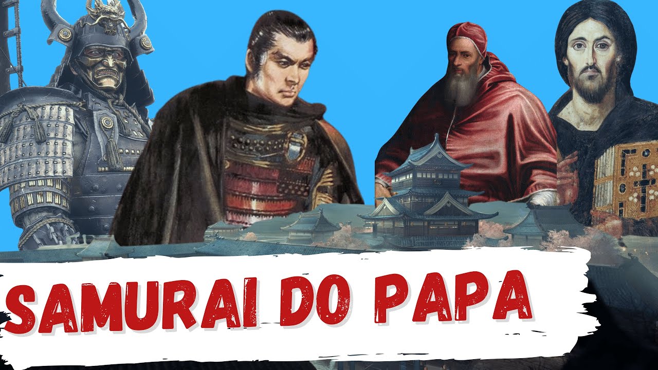 Justo Ukon Takayama, o Samurai Cristão - YouTube