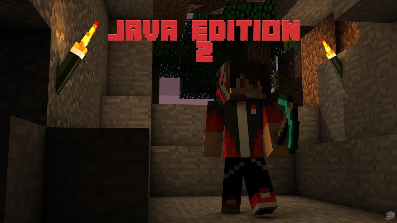 Minecraft Java Edition 2 - YouTube
