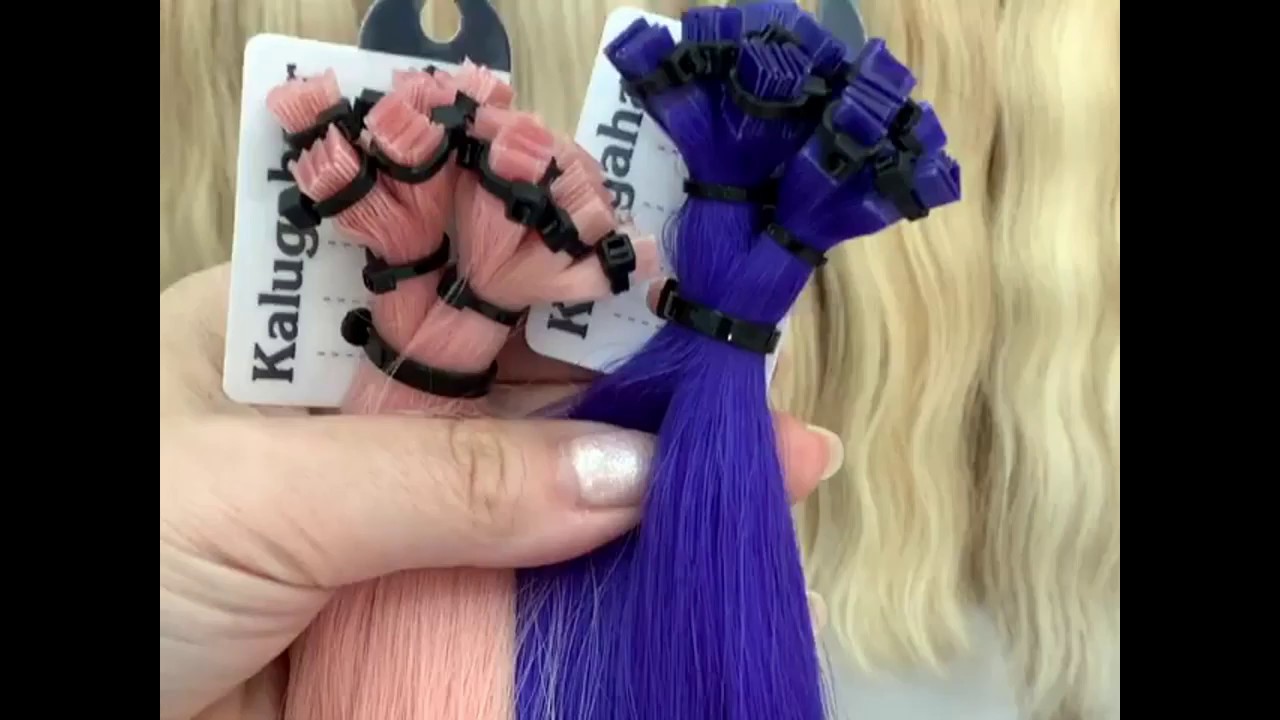 Hair shop in Moscow. Hair for all types of extensions with delivery to ...