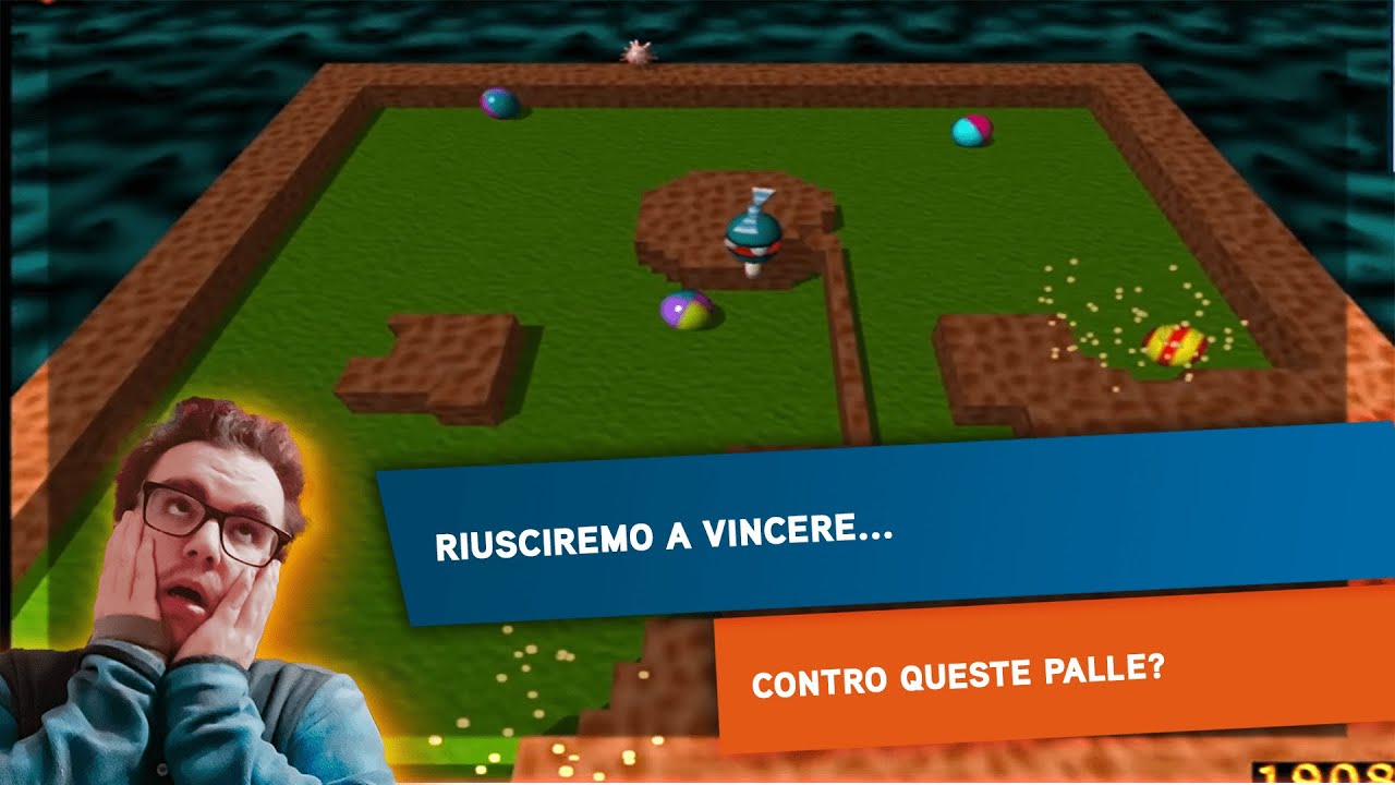 AirXonix #2- Adesso Rompo Queste Palleh! - YouTube