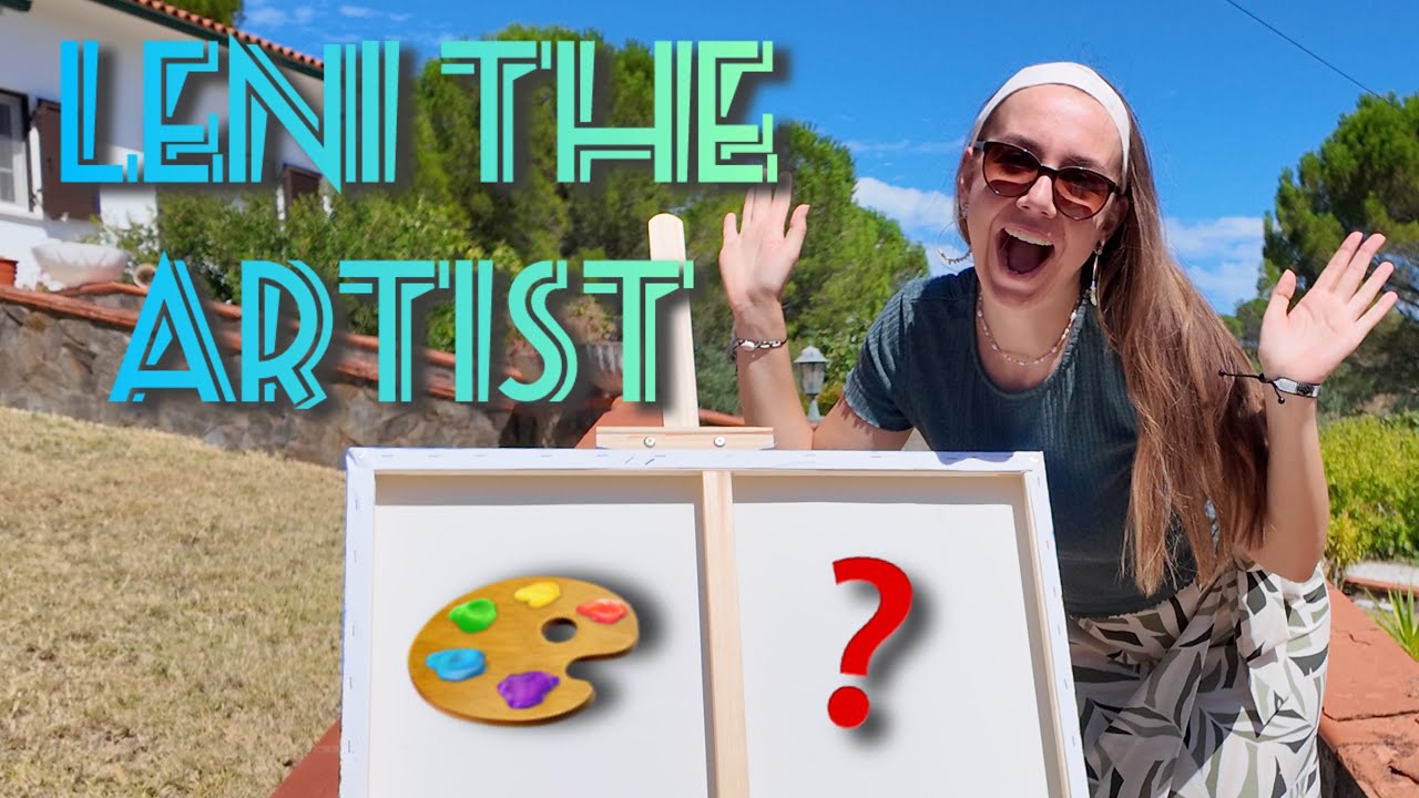 Diving into Art🎨 Discovering my creative side🥰 - YouTube