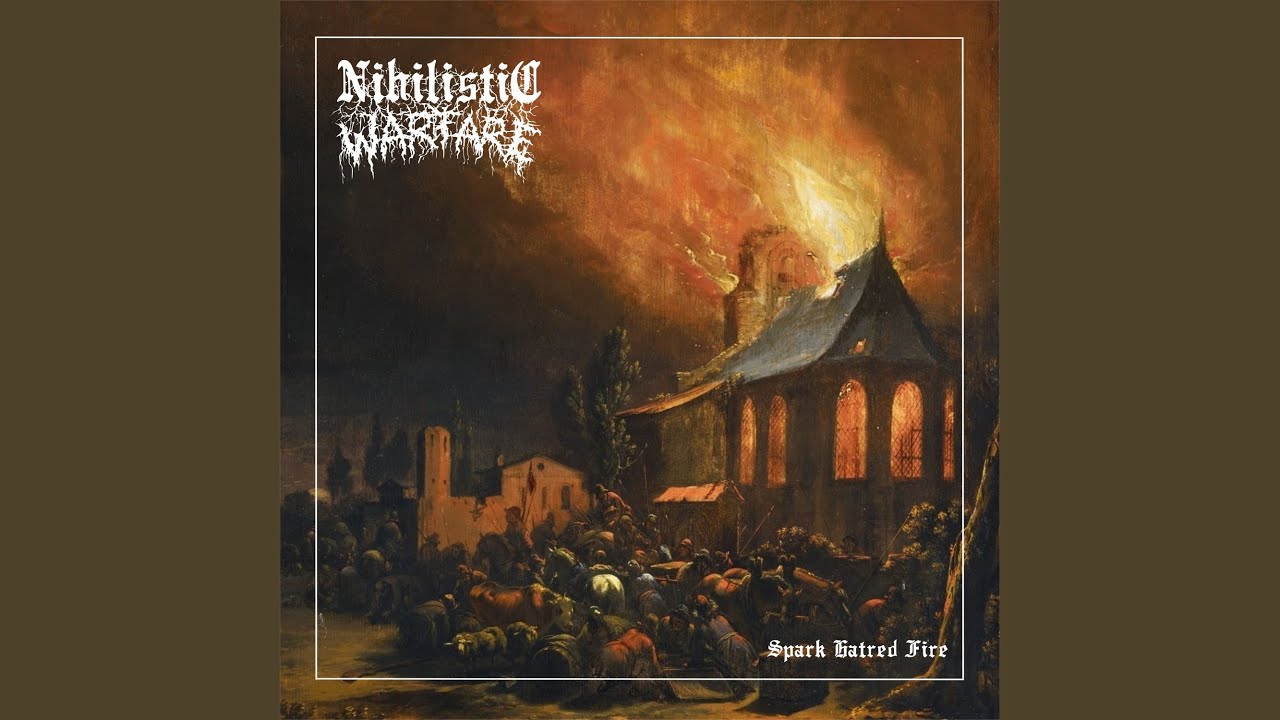 Spark Hatred Fire - YouTube