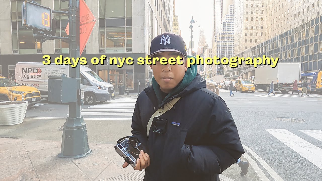 3 days of nyc street photography in November -- Street Photography POV ...