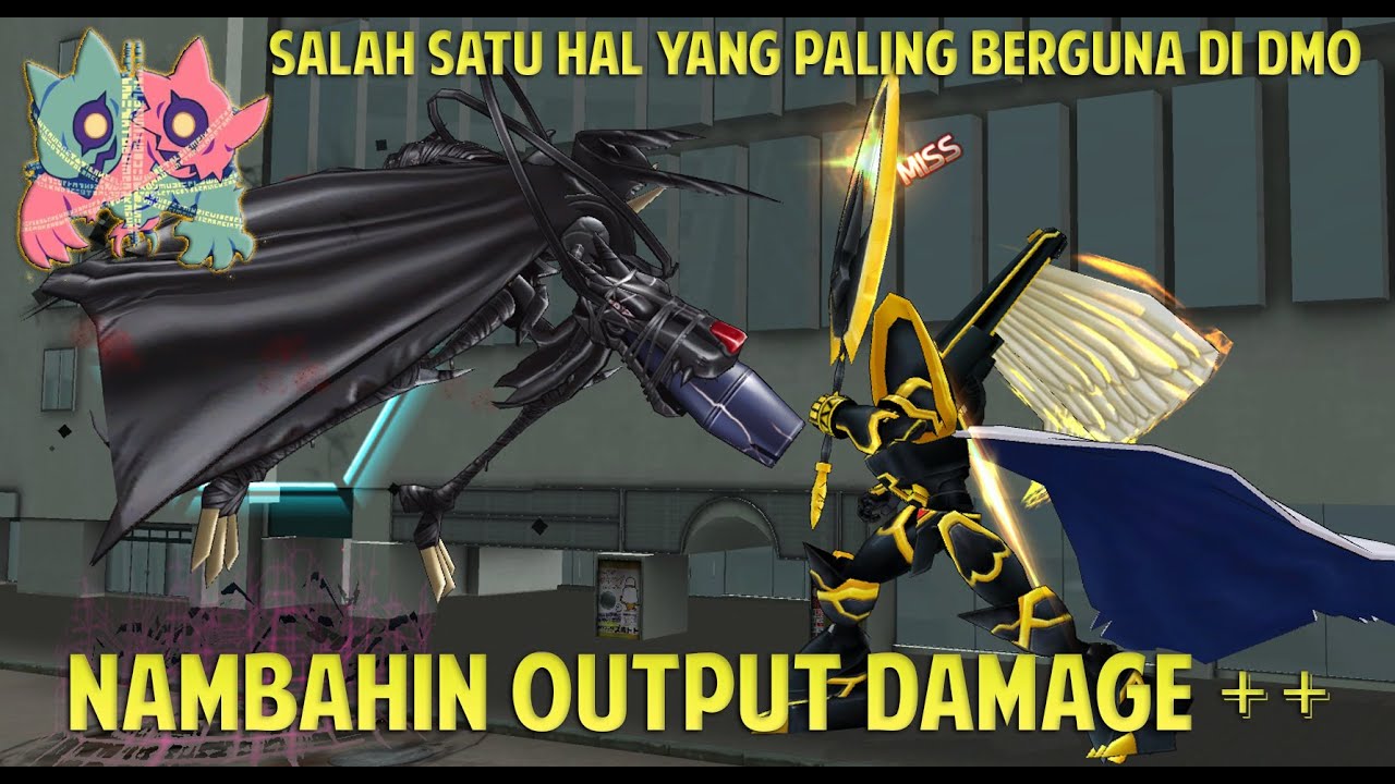 BEGINNER GUIDE DMO : ASB(Advance Skill Breaking) - Digimon Master ...