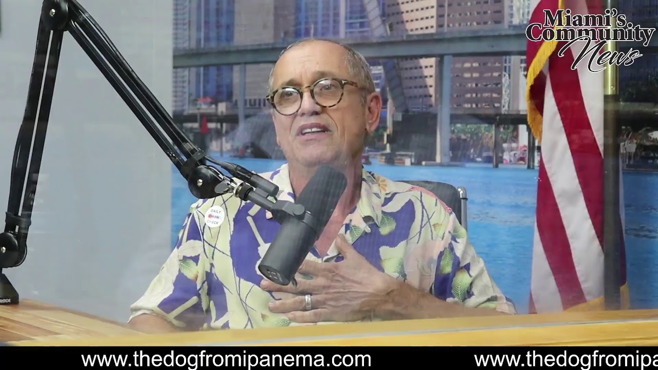 Miami's Community Newspapers Live Stream - YouTube