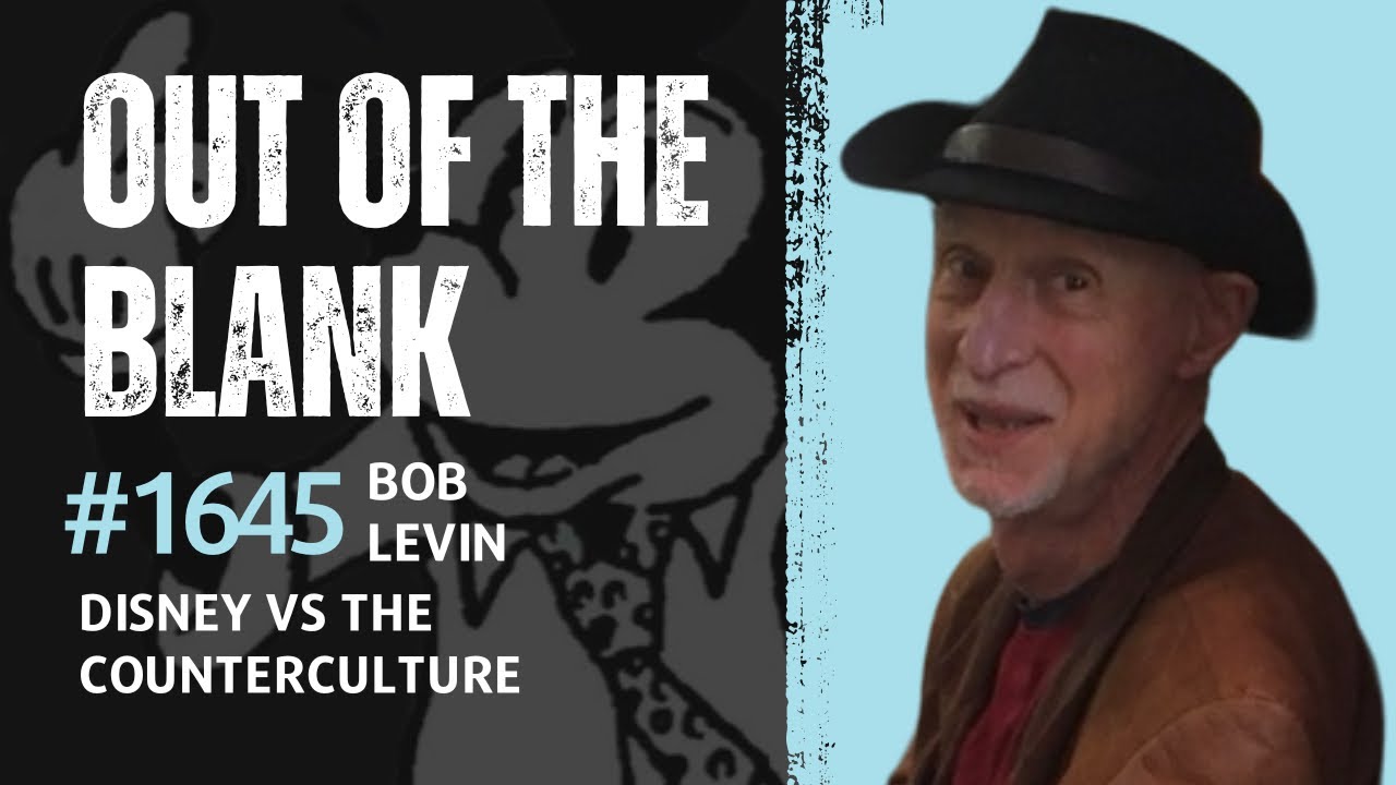 Out Of The Blank #1645 - Bob Levin - YouTube