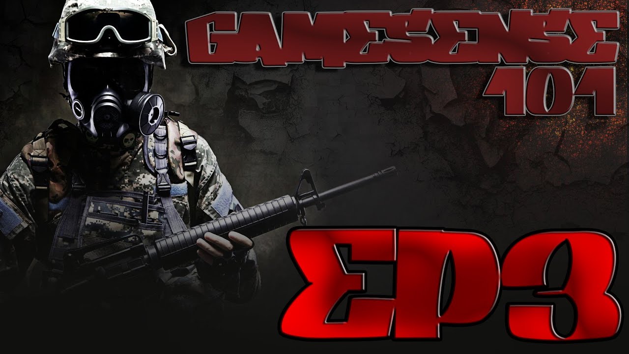 CS:GO Tutorials - Game Sense 101 Ep.3 - YouTube