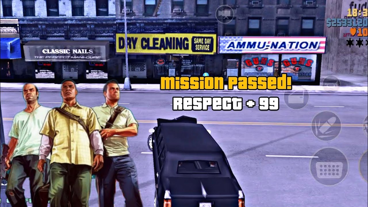 GTA 5 Kill The Boss Mission Complete | GTA 5 Gameplay Video | EXOR YTF ...