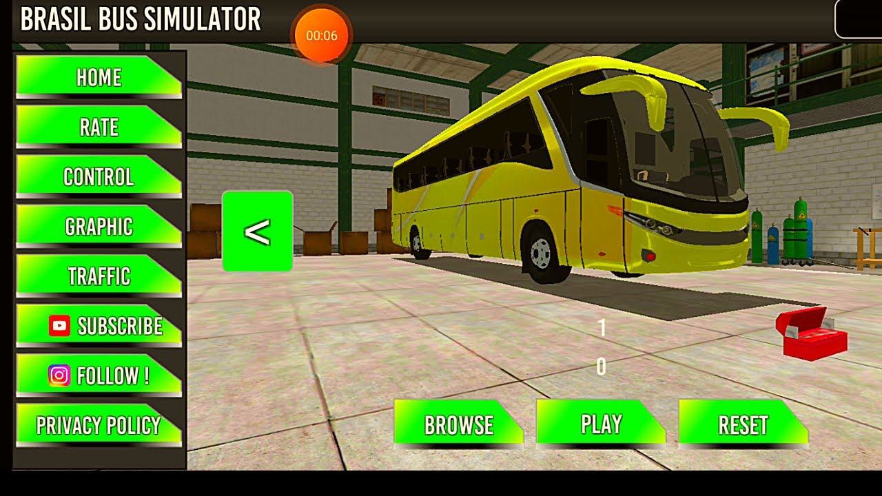 IDBS Game| IDBS Studio| BRASIL BUS SIMULATOR| Bus Simulator Game| 3D ...