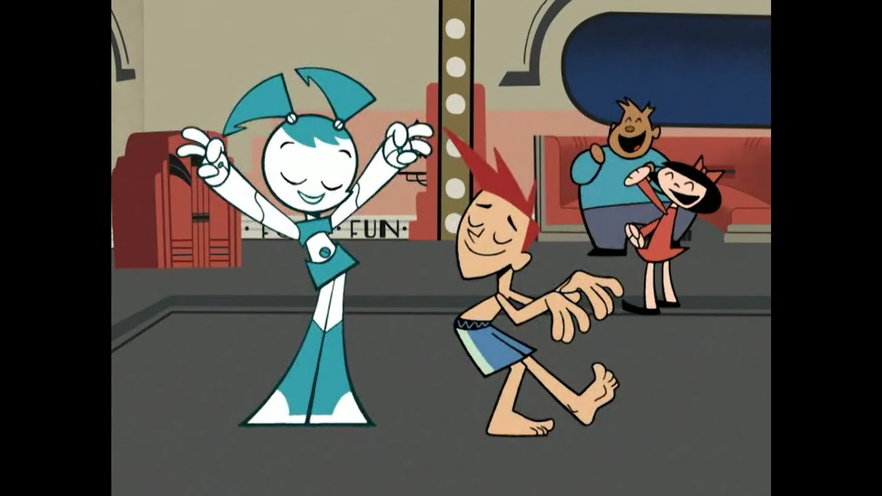 Jenny XJ9 and Brad - I love you (Brenny AMV) - YouTube