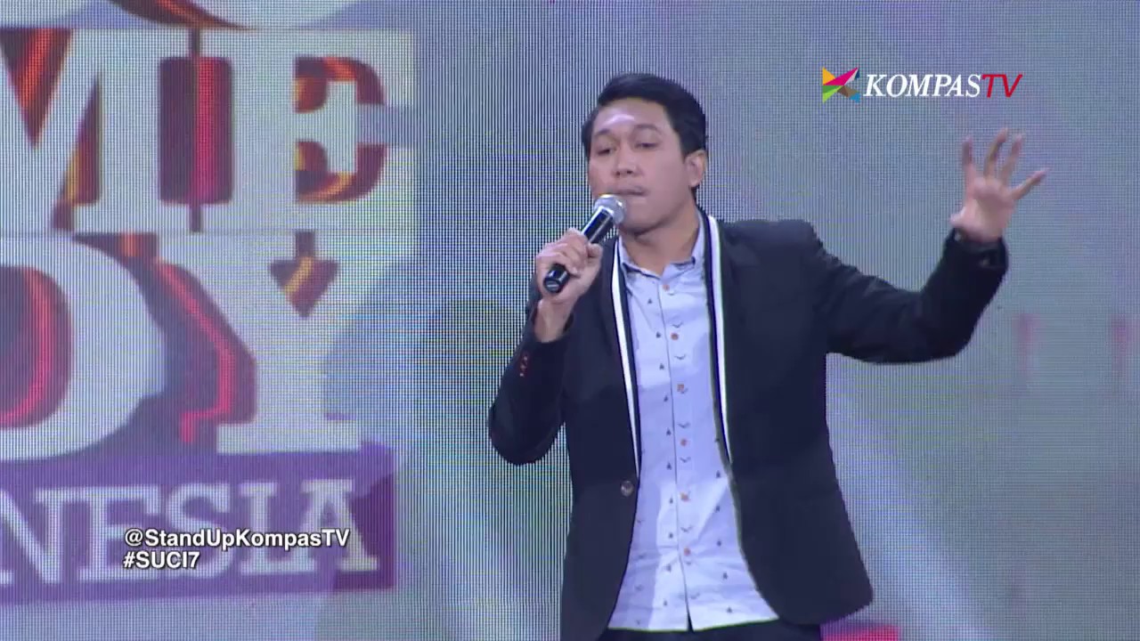 Dany Beler: Kota 1000 Angkot - SUCI 7 - YouTube