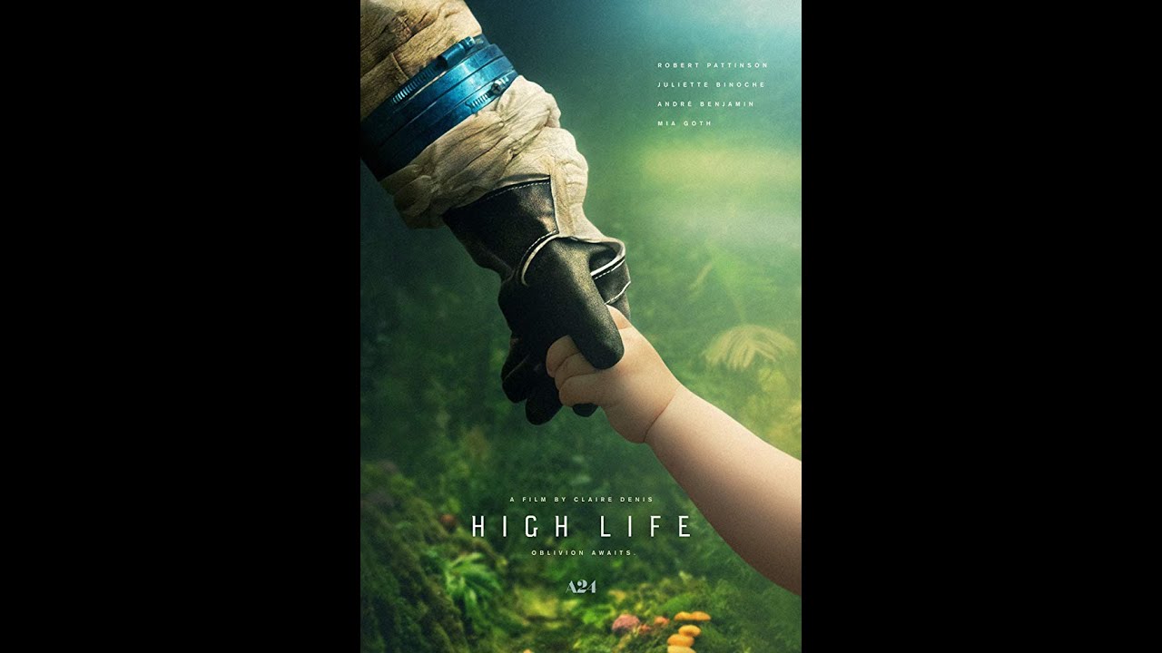 High Life (2018) - review - YouTube