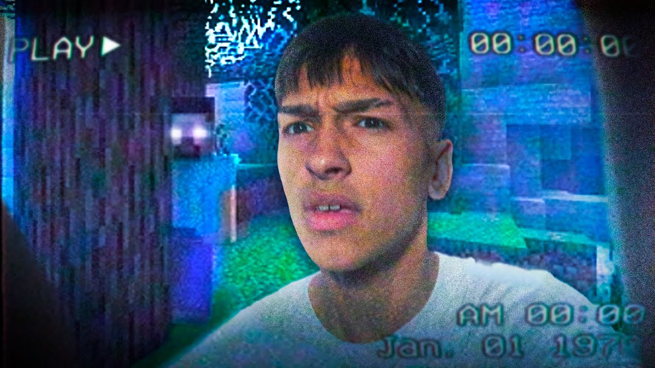 PROBE MINECRAFT VHS - YouTube