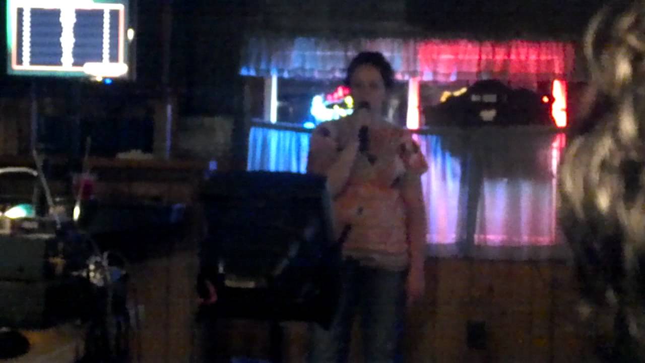 Silver Springs (Karaoke with Beth) @ The Corner Grill - YouTube