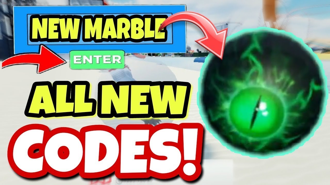 (JUNE) 2021 ALL *NEW* SECRET OP CODES!? Roblox Marble Mania - YouTube