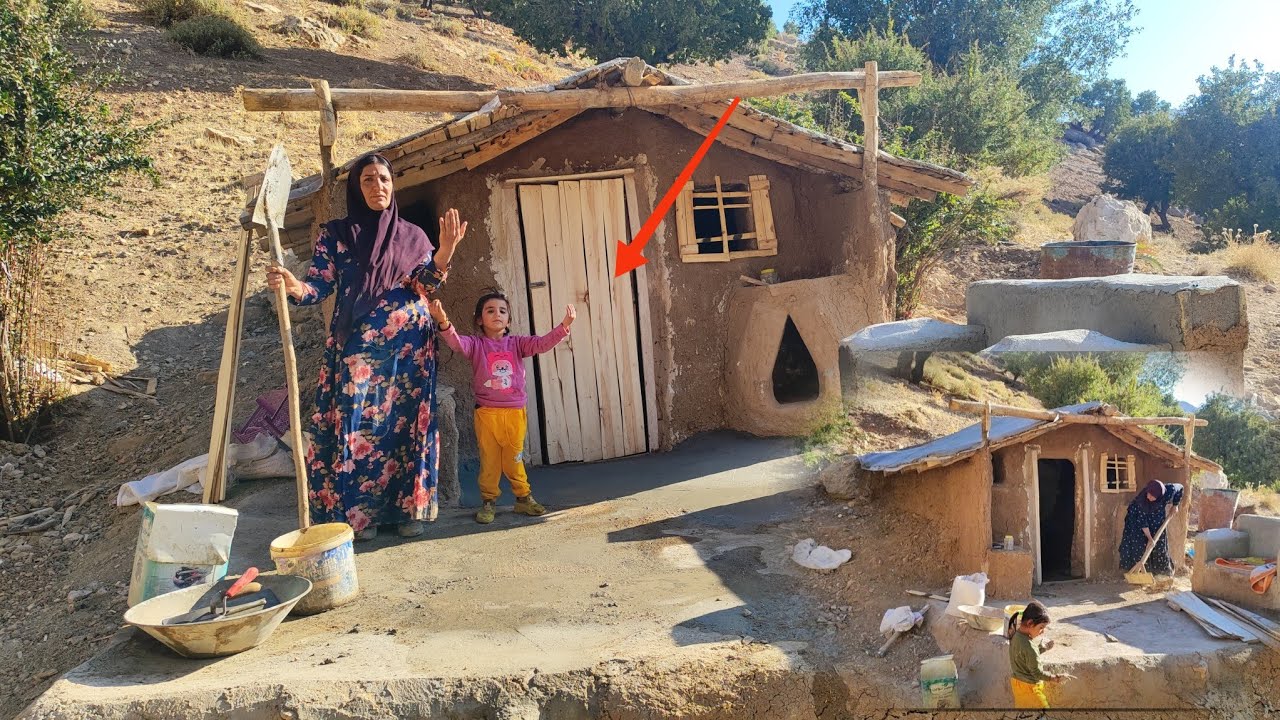 The common determination and vision of mother and daughter is a ...