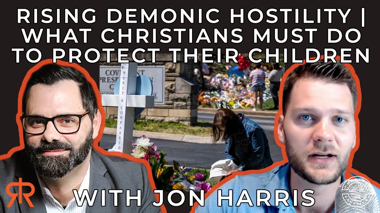 Rising Demonic Hostility | What Christians MUST Do To Protect Their ...