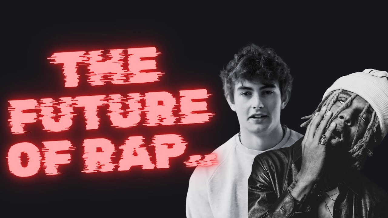 This New Rap Scene Will Either Blow Up or Die - YouTube