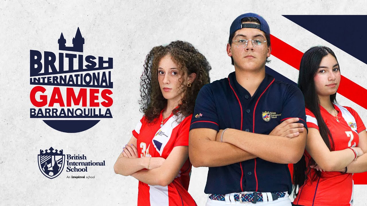 🏆 Big Games 2025 - Lanzamiento Oficial y Rueda de Prensa 🎤🎉 - YouTube