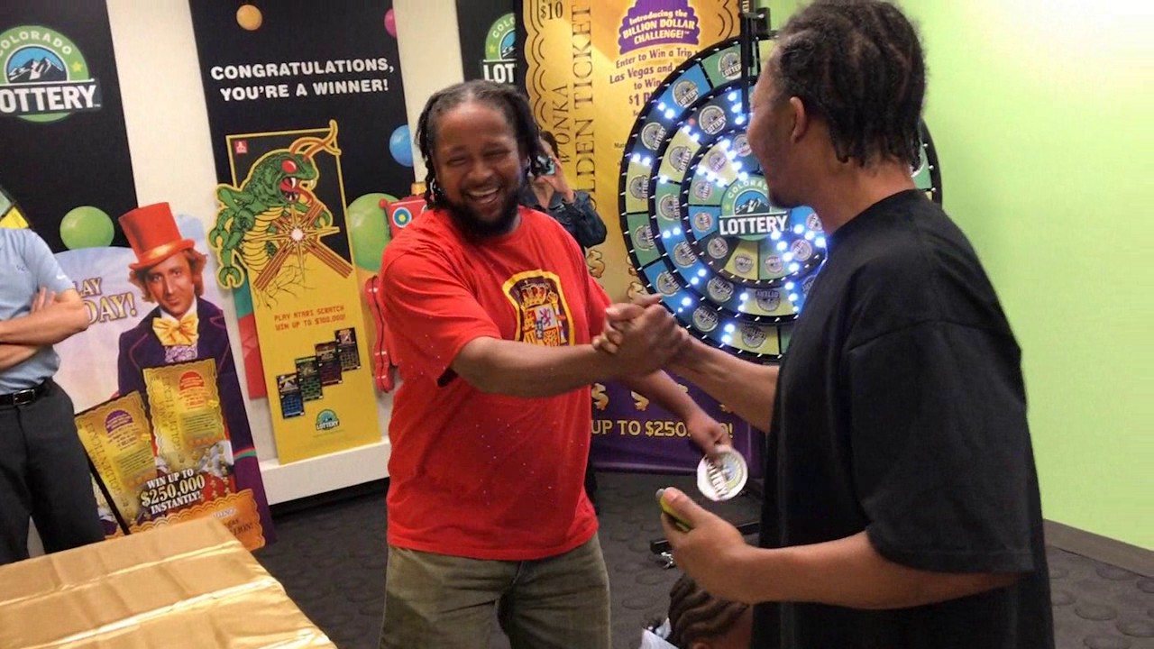 Half a Million Surprises For Our New 2nd Chance Winner - YouTube