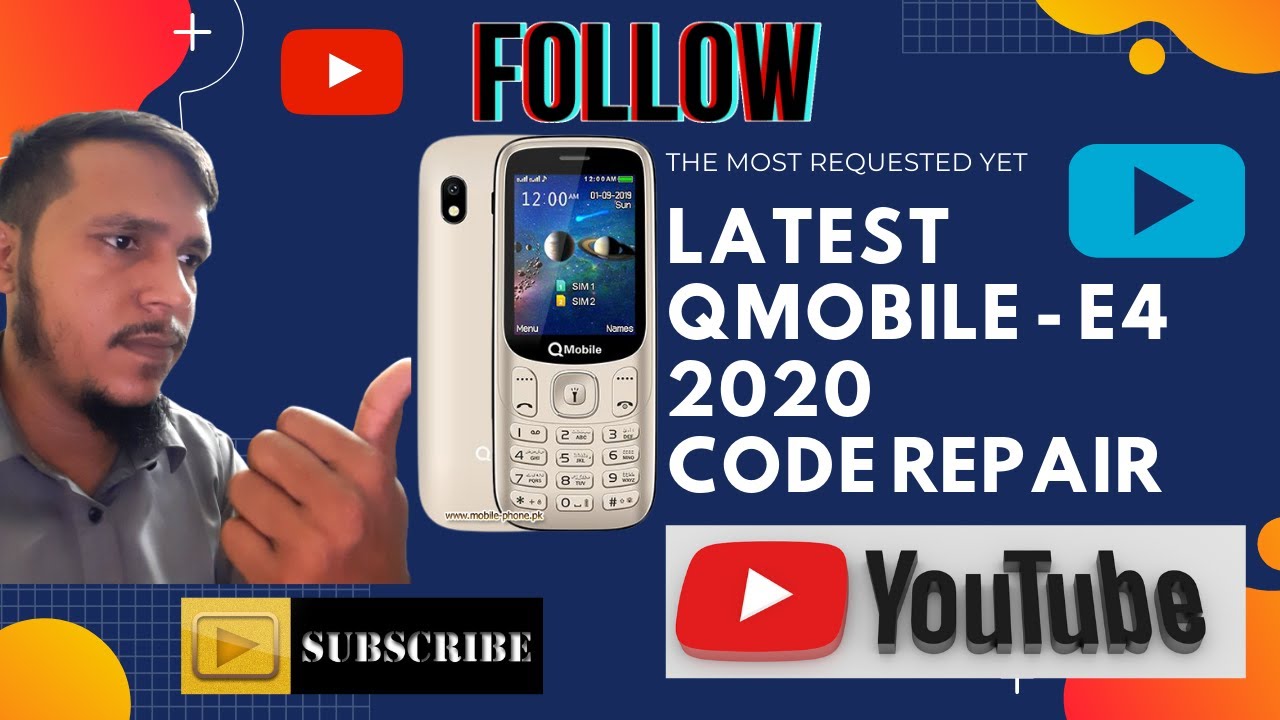 Q Mobile E-4 2020 IMEI Repair Code | Change Code 100% True Solution ...