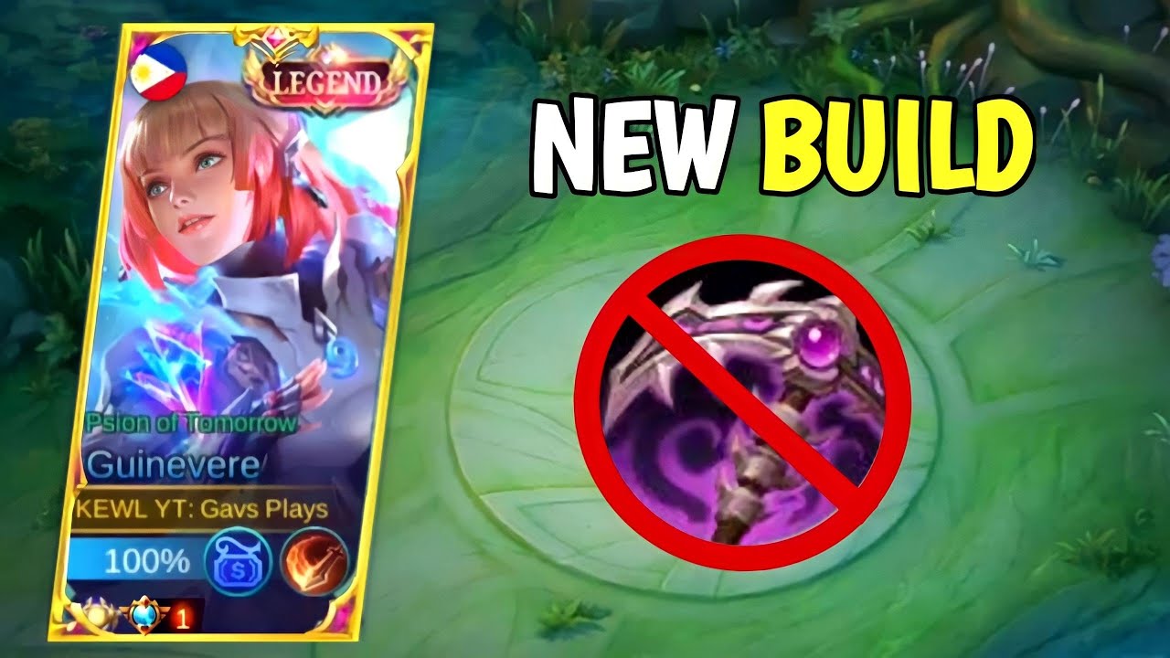 GOODBYE CALAMITY REAPER! THIS GUINEVERE NEW BUILD WILL MAKE HIM META ...