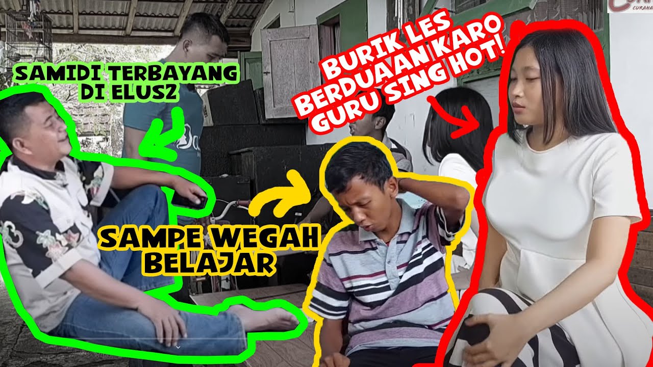 Film Lucu Ngapak | SEGITIGA SETAN | Film Samidi Curanmor Official - YouTube