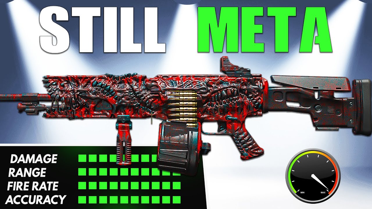 *NEW* TAQ EVOLVERE Loadout Is *META* In Warzone 3!🔥(Best Taq Evolvere ...