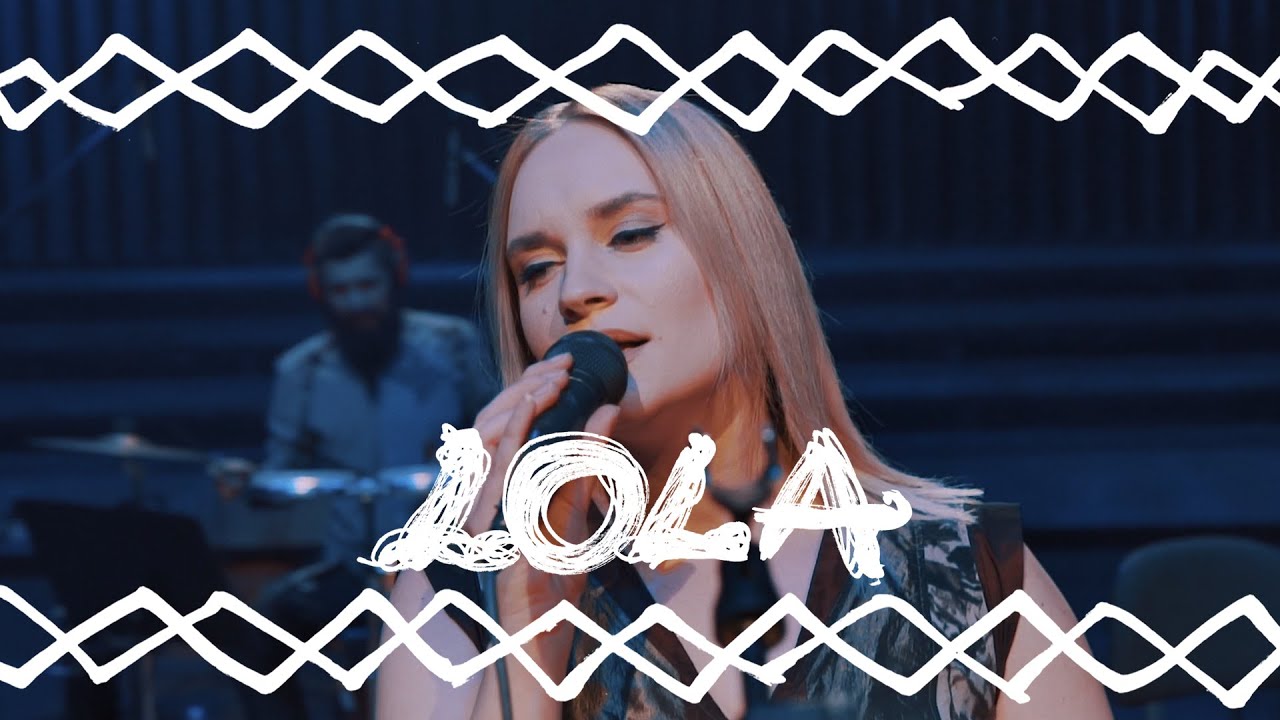 Divanhana - Lola (Official Live Video) - YouTube