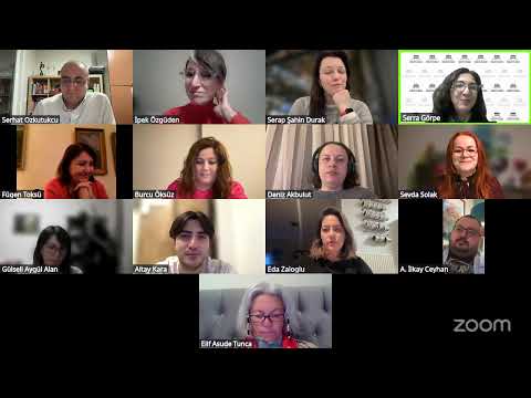 TÜHİD Vizyon Buluşmaları / Halkla İlişkiler ve İletişim Yönetimi Mesleğinde Küresel Yetkinlikler