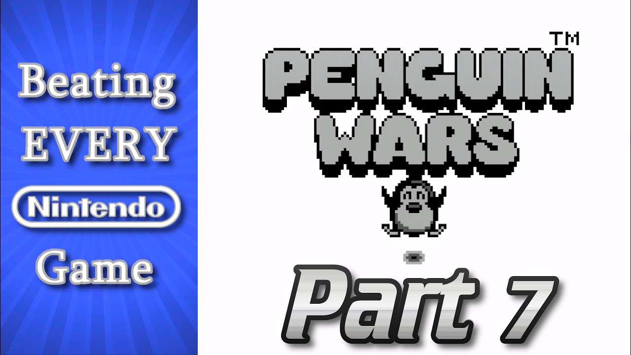 [VOD] Penguin Wars | Part 7 | Game #196 - YouTube