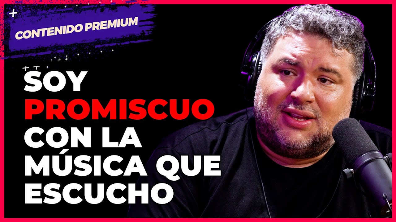 SOY PROMISCUO CON LA MÚSICA QUE ESCUCHO [Premium] - YouTube