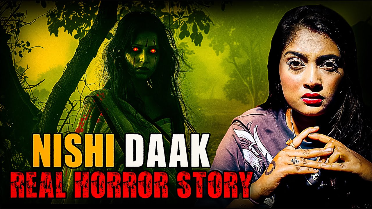Nishi Dak Most Haunted Bangali Urben Legend | Real Horror Story - YouTube