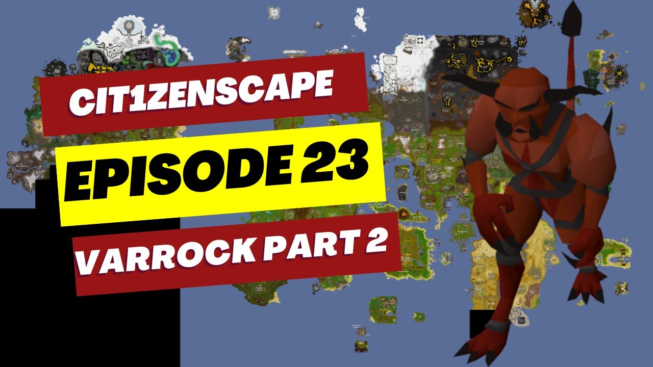 Citizenscape: A Sir Prysin Turn of Events - YouTube