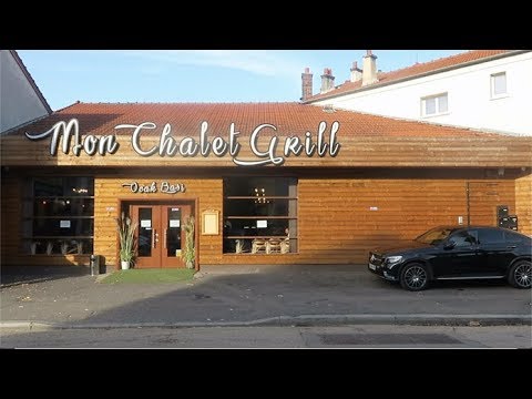 PARİS’TE  TÜRK  RESTAURANTI OCAKBAŞI MON CHALET GRİLL