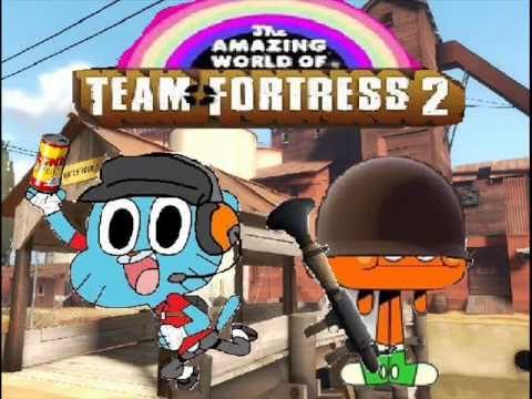 My Custom TF2 Spray - YouTube