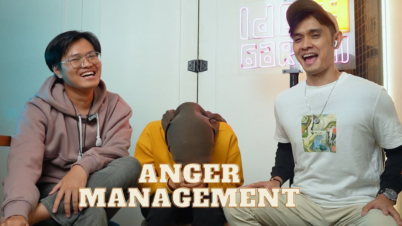 Anger Management agar bisa mengontrol diri - YouTube