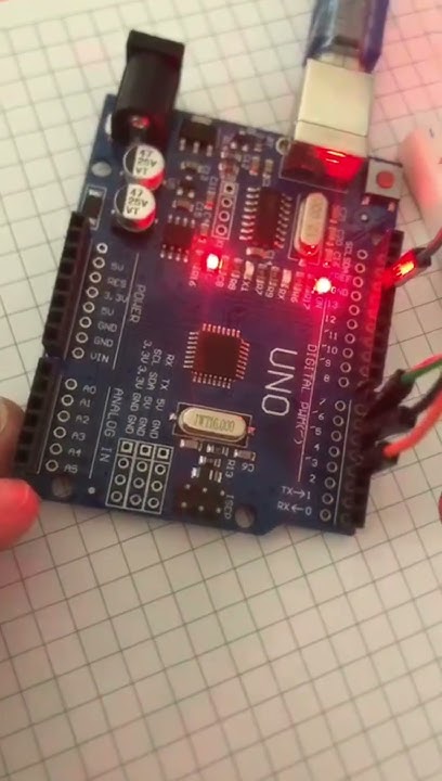 Arduino 1 - YouTube