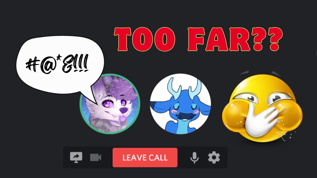 UNEDITED 5 Minutes of Discord Trolling - YouTube