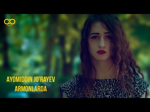 Ayomiddin Jo'rayev - Armonlarda | Аёмиддин Жураев - Армонларда (Official Music Video)