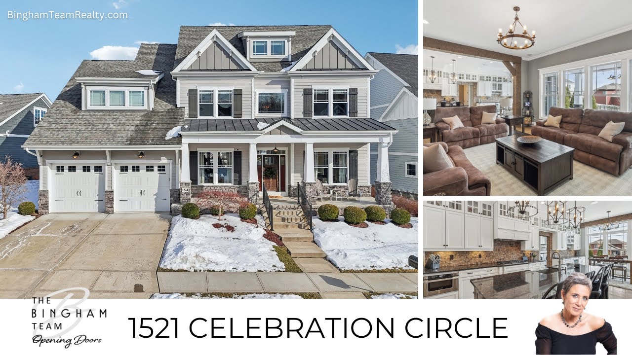 1521 Celebration Circle, Bridgeville PA 15017 - EXCLUSIVE LISTING! - YouTube