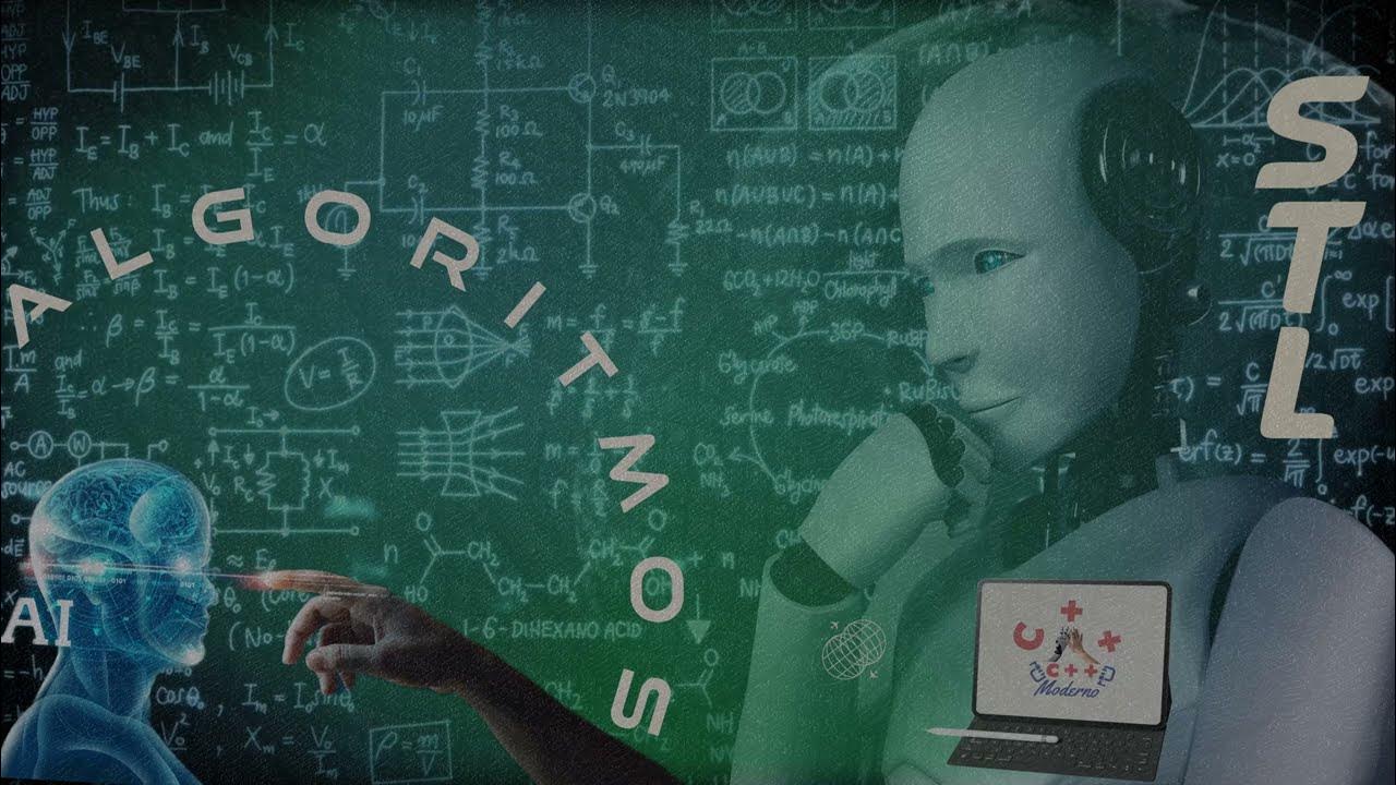 209.- Curso de C++ Avanzado. STL. Algoritmos de la STL - YouTube