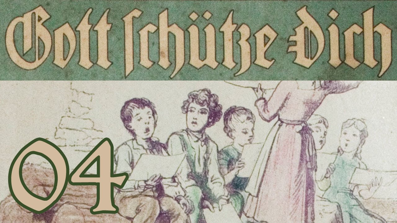GOTT SCHÜTZE DICH XXII (04) – Die Wunderblume [Christliche Erzählungen ...