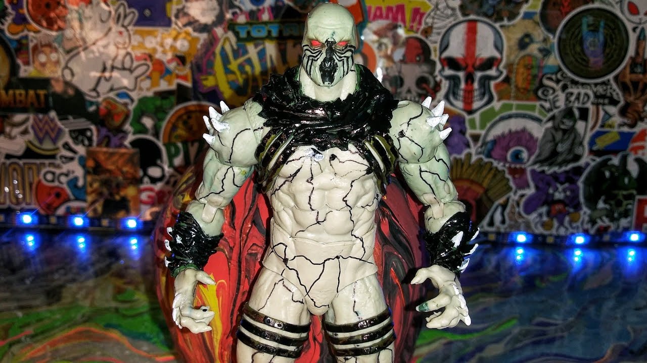 KING SPIDER🕷CUSTOM SPAWN TUTORIAL REVIEW! - YouTube