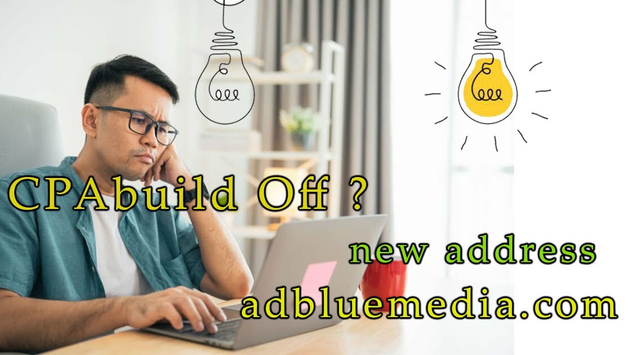 Cpabuild এখন নতুন নামে AdblueMedia ! CPABuild's Exciting Rebrand ...