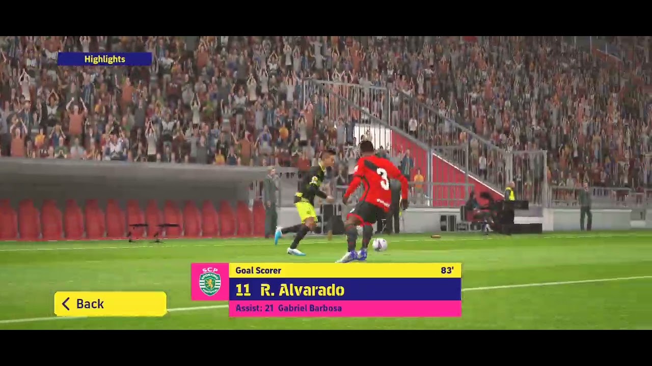 Freak goal on legend difficulty #efootball #efootball2023 #trending - YouTube