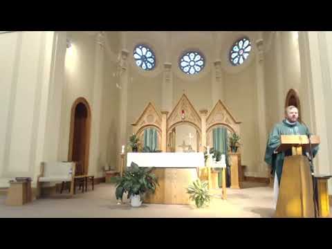 Holy Trinity Parish Webster County Thursday of the Sixteenth Week in ...