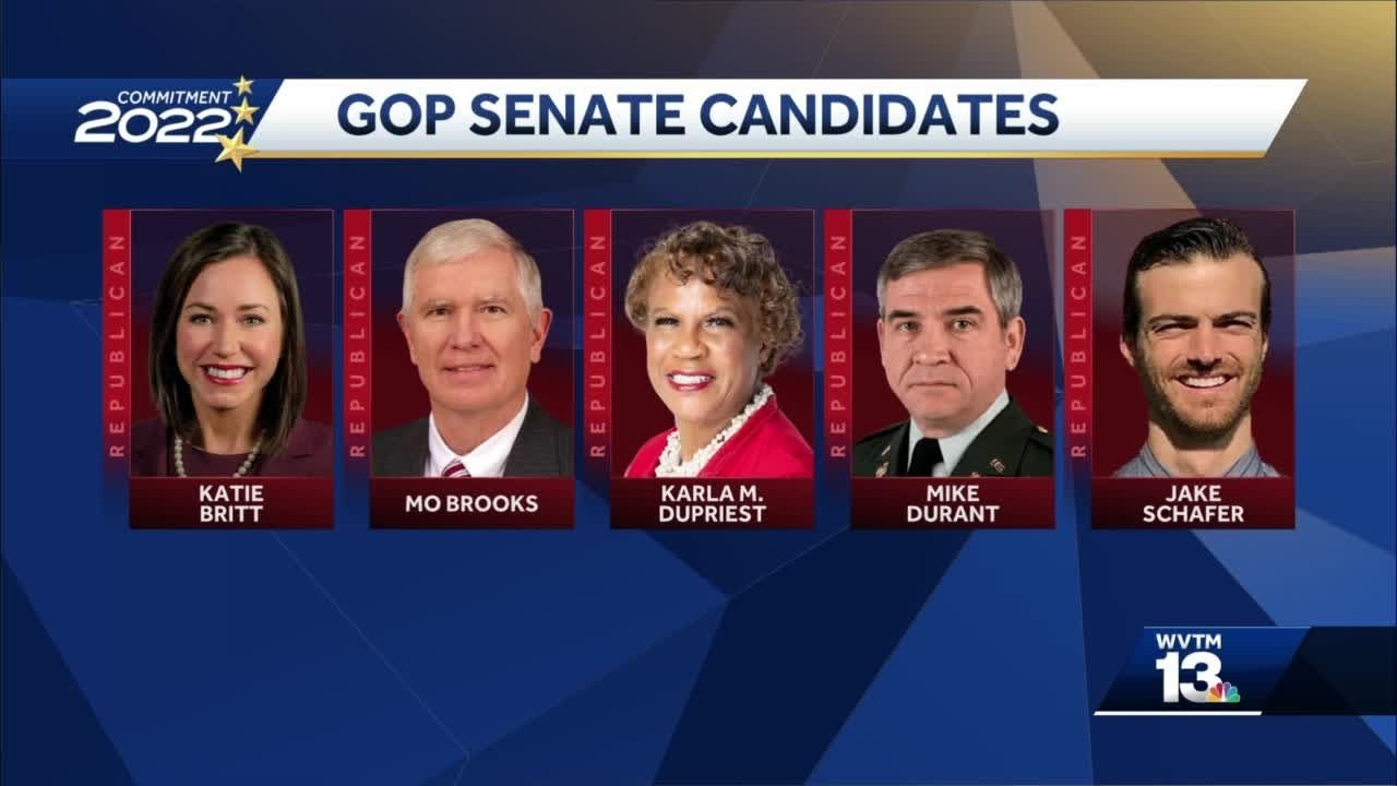 Commitment 2022: Republican Jake Schafer seeking U.S. Senate seat - YouTube