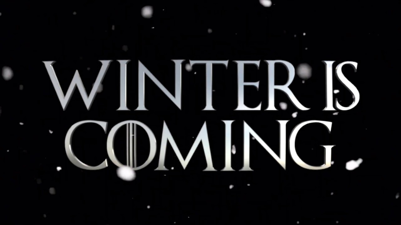 Winter Is Coming - YouTube