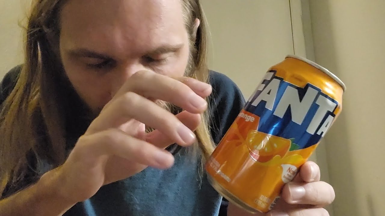 fanta asmr - YouTube